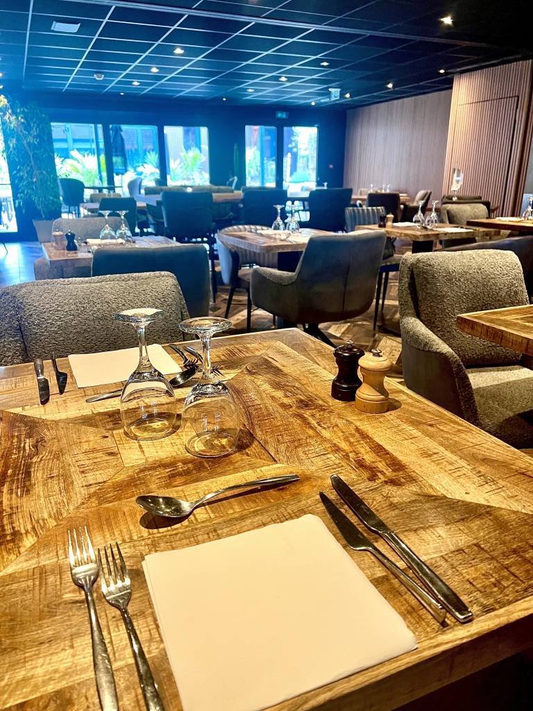 Le Restaurant Yvelines | La Table de Baptiste